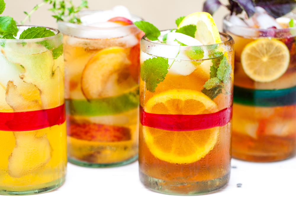 Četiri vrste ledenog čaja (Iced Tea) i poseta Zapadnoj Virdžiniji - So ...