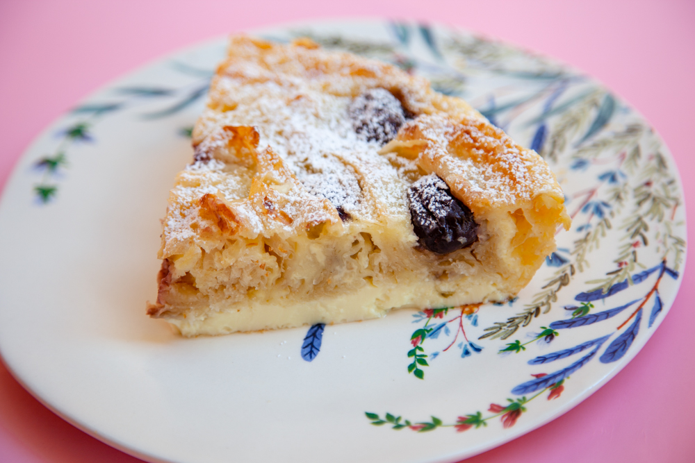 Grčka krem pita - So i biber blog