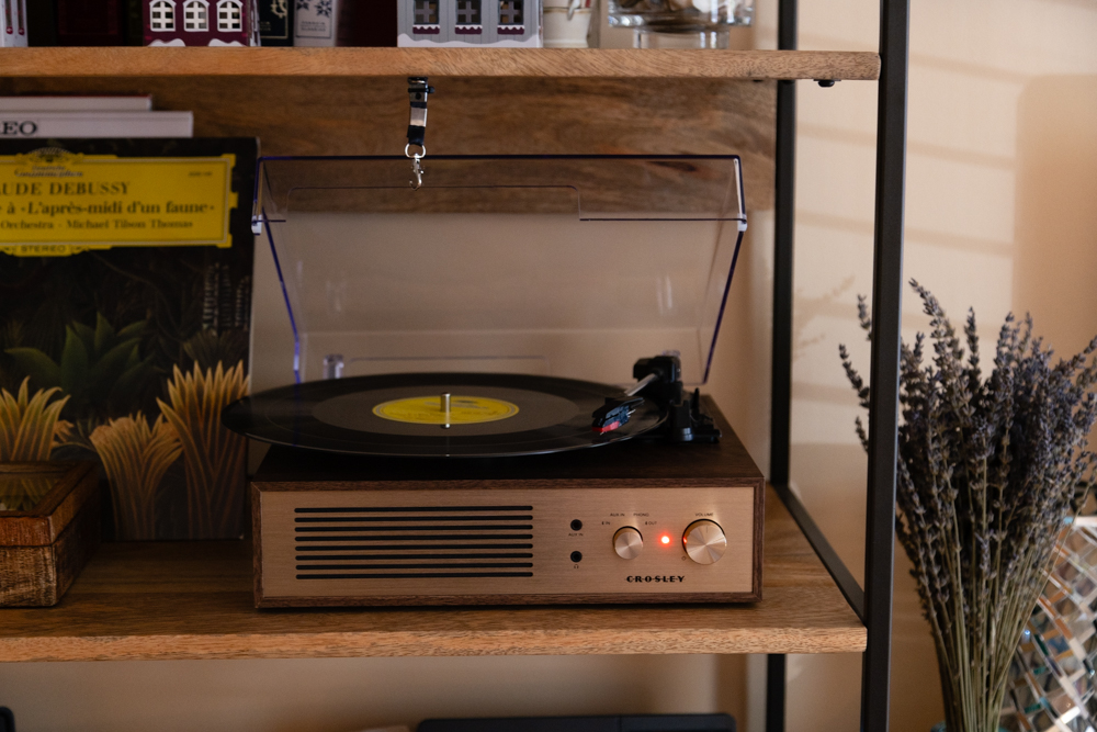 Kolač na kukuruzovini (Zaljubljena u vinil) - So i biber blog