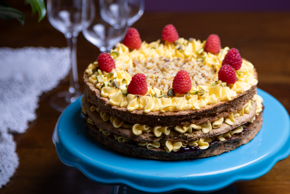 Studentska torta - So i biber blog