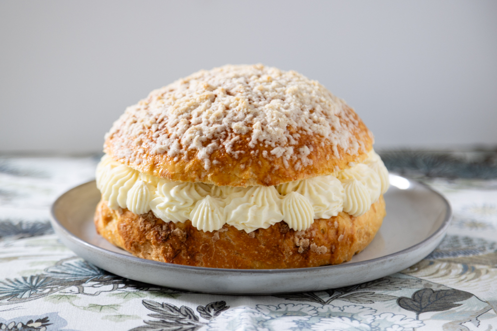 San Trope torta, omiljena torta Brižit Bardo - So i biber blog